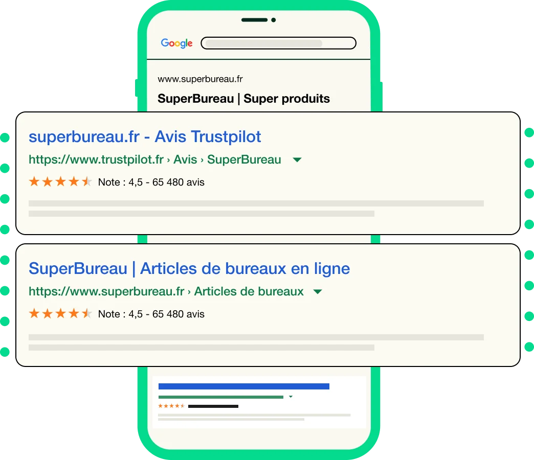 Collectez des avis avec Trustpilot pour dynamiser la croissance de ...