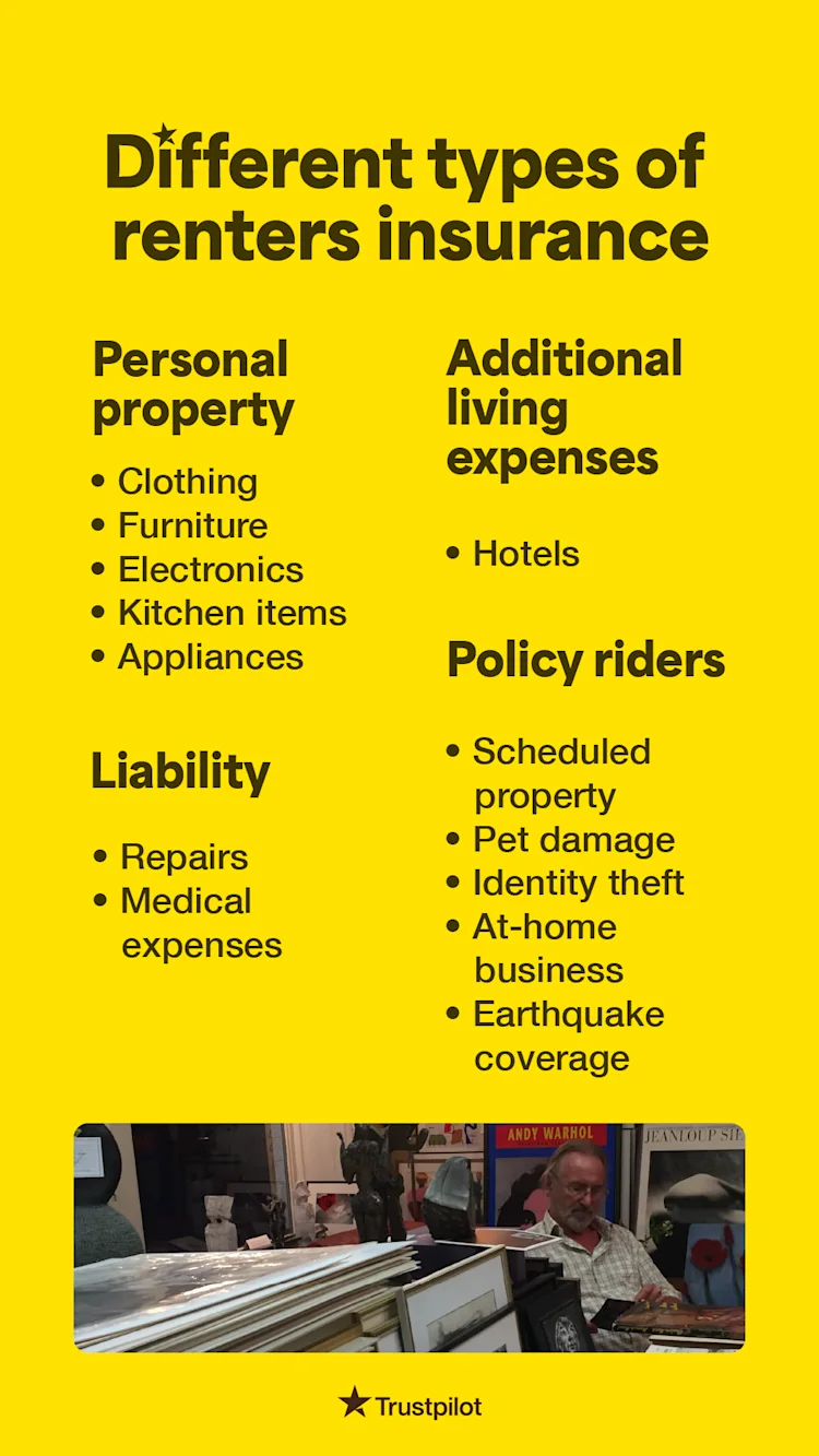 Everything you need to know about renters insurance - Trustpilot Blog