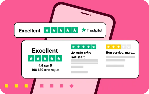 Avis marchands | Trustpilot Business