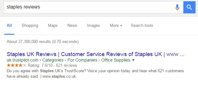 6 manieren hoe Staples met social proof de aankoopervaring van een ...