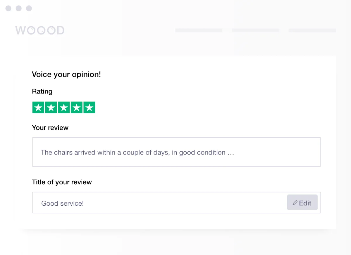 Trustpilot Business: Collect Customer Service & Product Reviews
