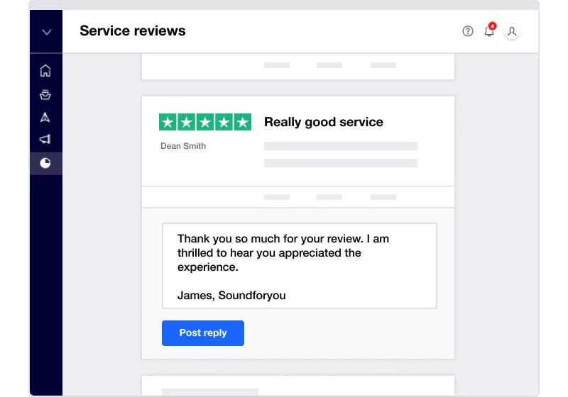 Create Your Free Account | Trustpilot Business