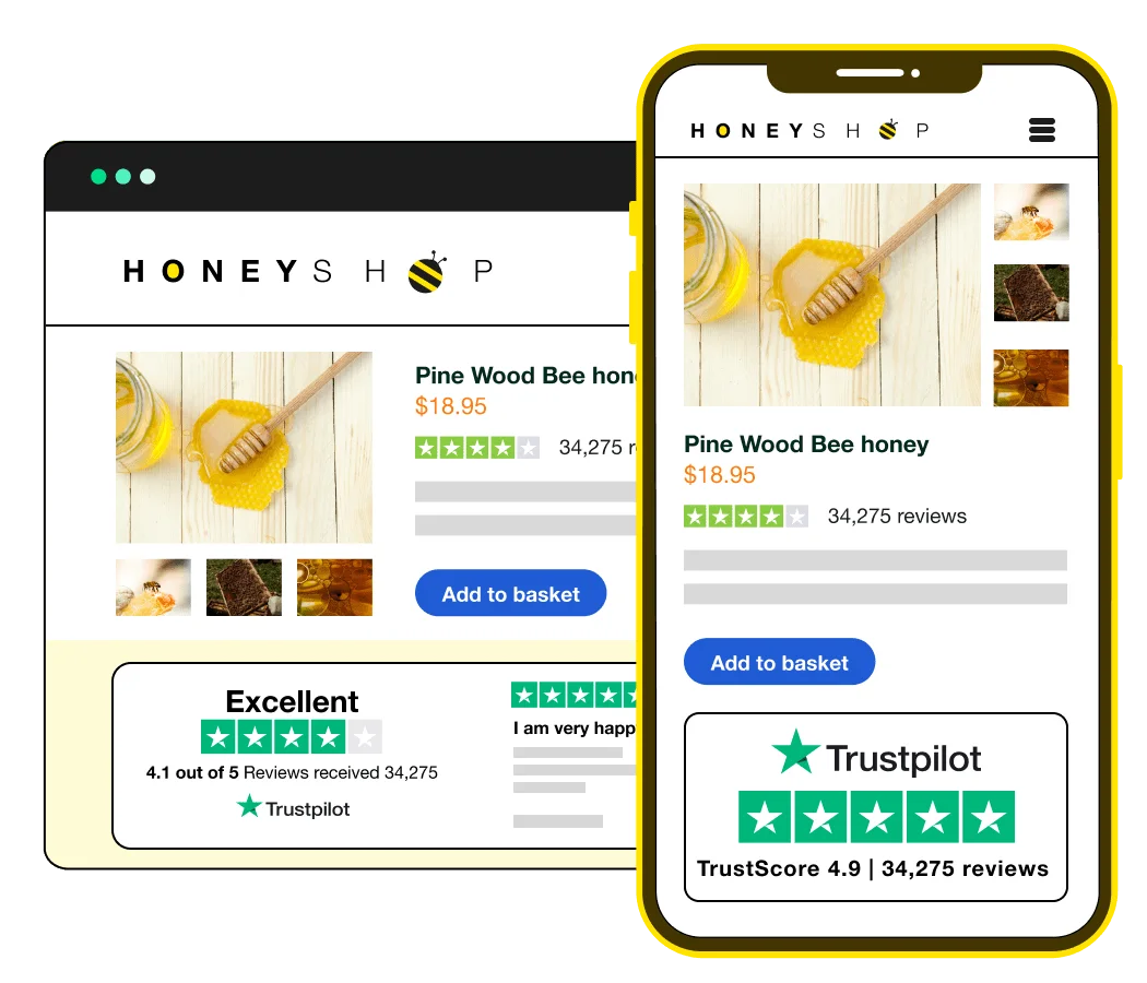 Product Reviews | Product Features | Trustpilot Business