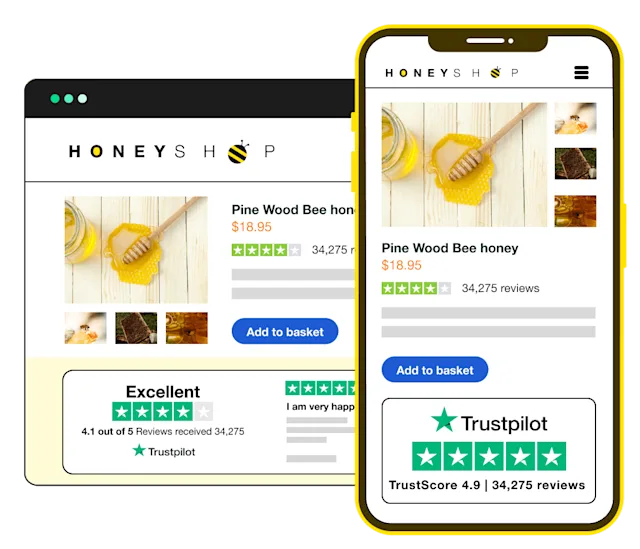 Product Reviews | Product Features | Trustpilot Business