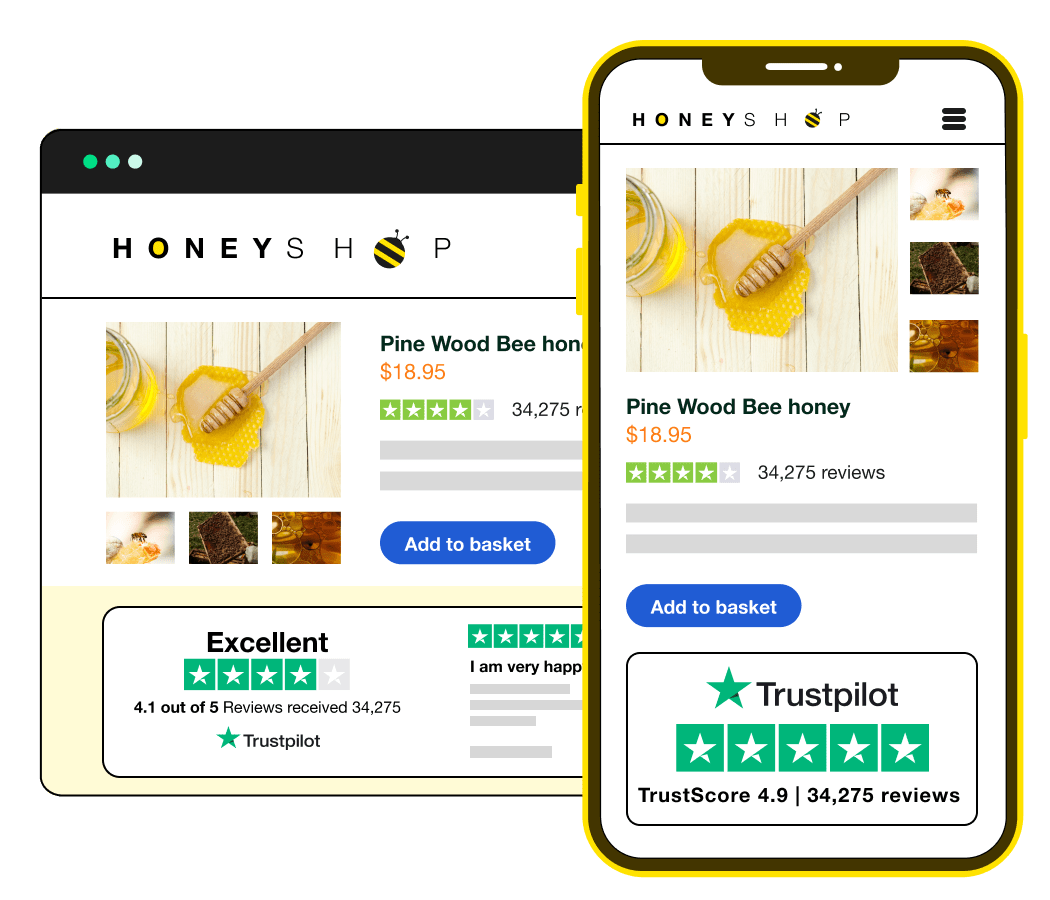 Product Reviews | Product Features | Trustpilot Business
