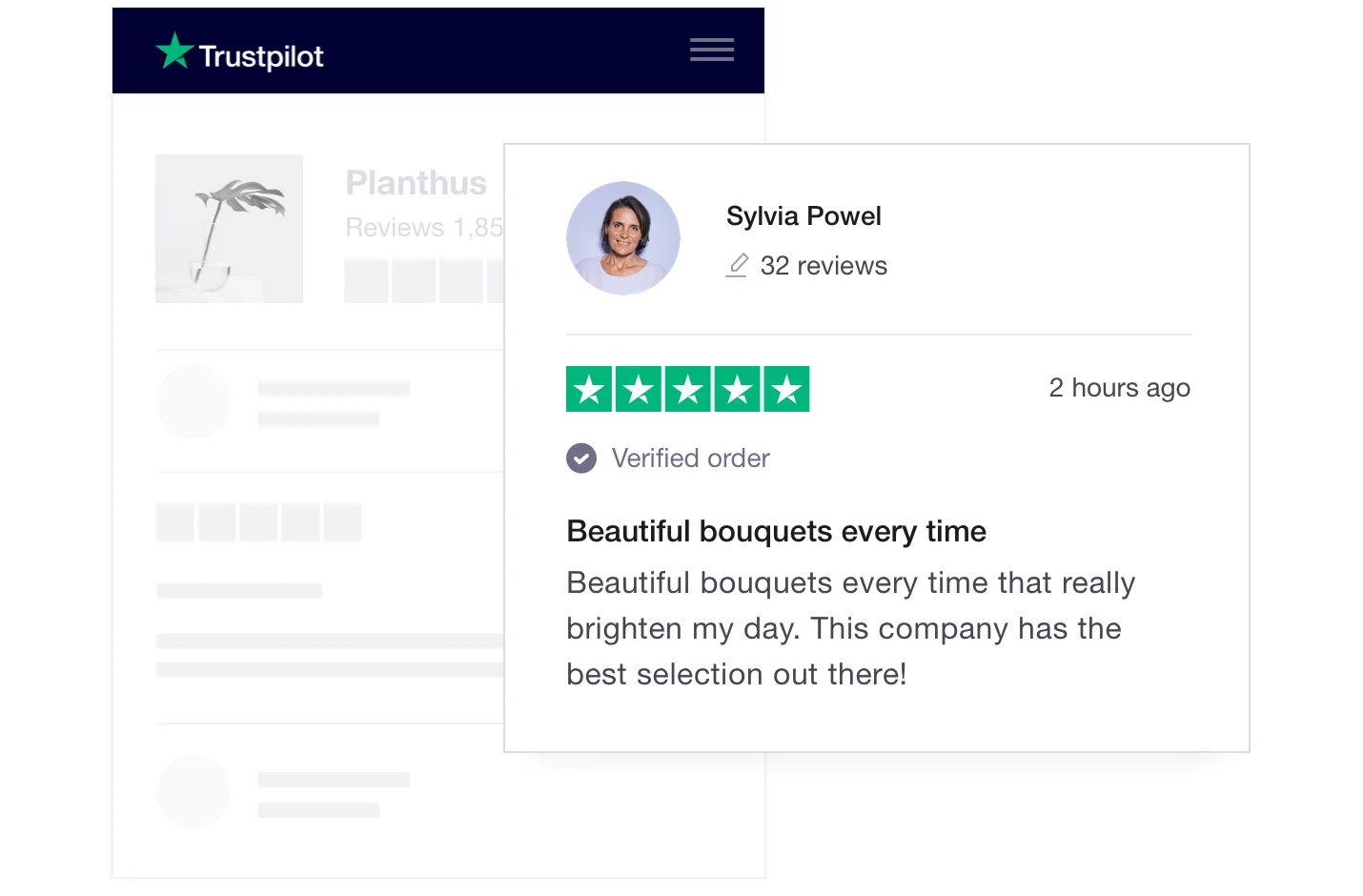 Service Reviews | Product Features | Trustpilot Business