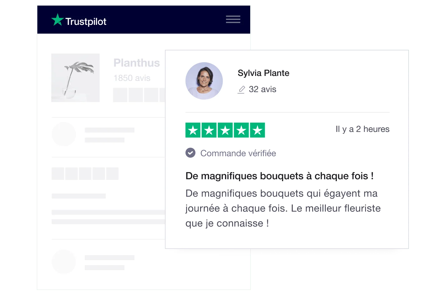 Trustpilot Business : Collectez des avis client & des avis produits
