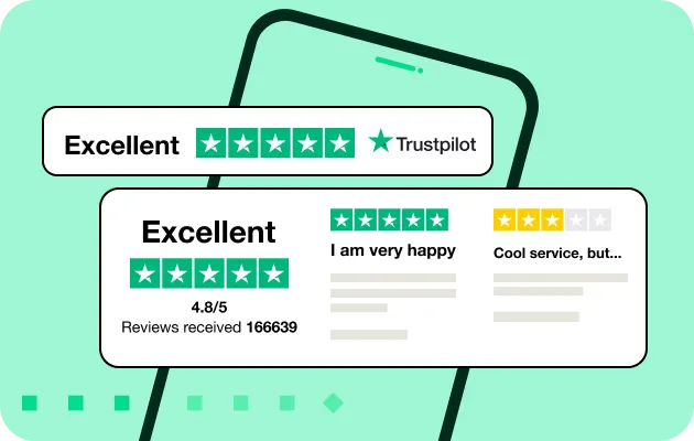 Learn why businesses are using Trustpilot
