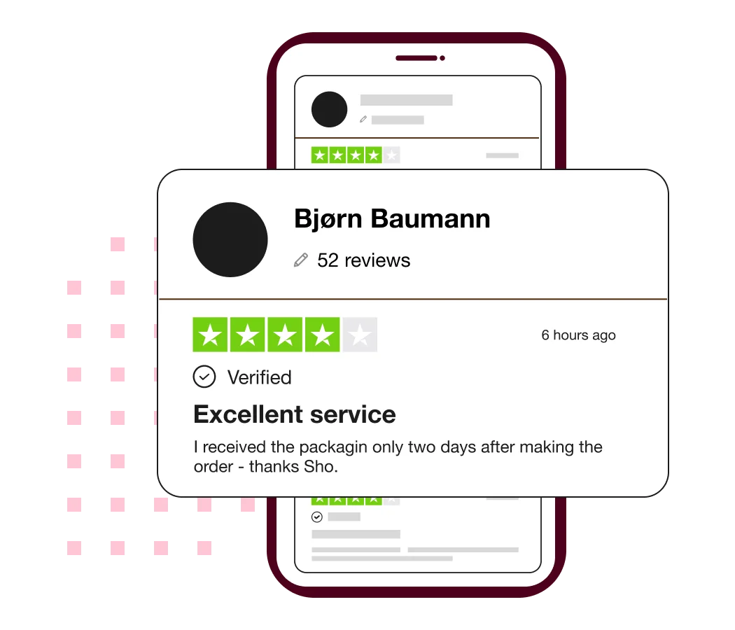 Review tagging | Product Features | Trustpilot Business