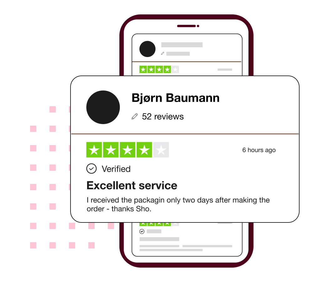 Review tagging | Product Features | Trustpilot Business