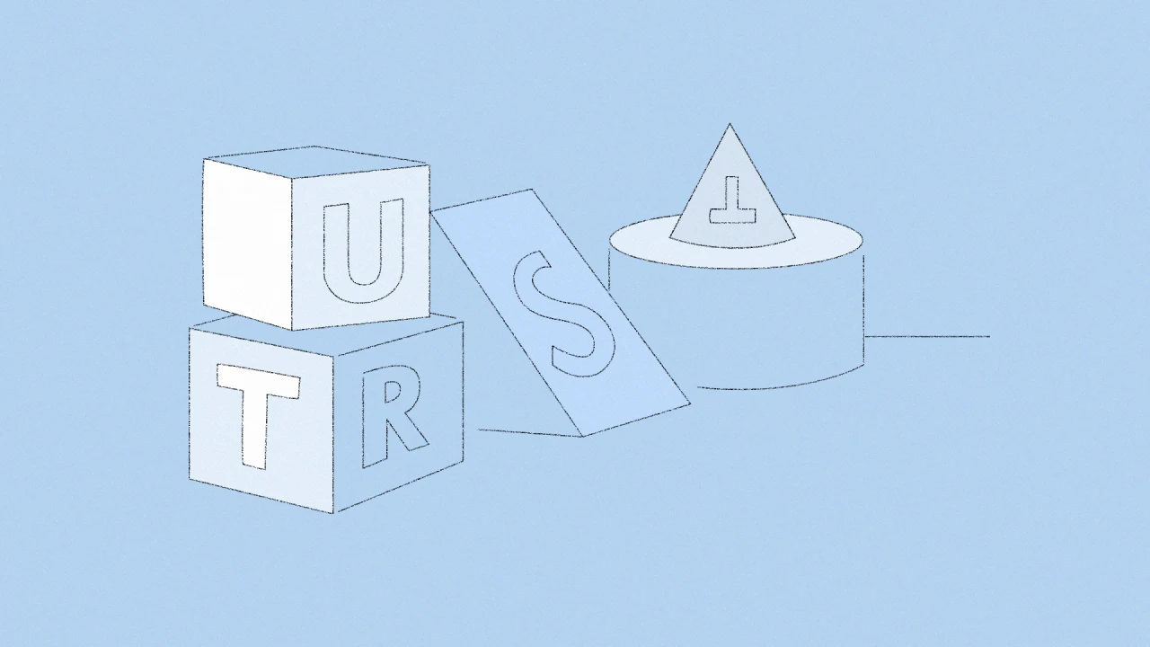 Turning Transactions Into Trusted Relationships