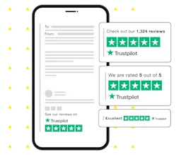 Trustpilot widgets | TrustBox widgets | Product Features | Trustpilot ...