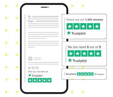 Trustpilot widgets | TrustBox widgets | Product Features | Trustpilot ...