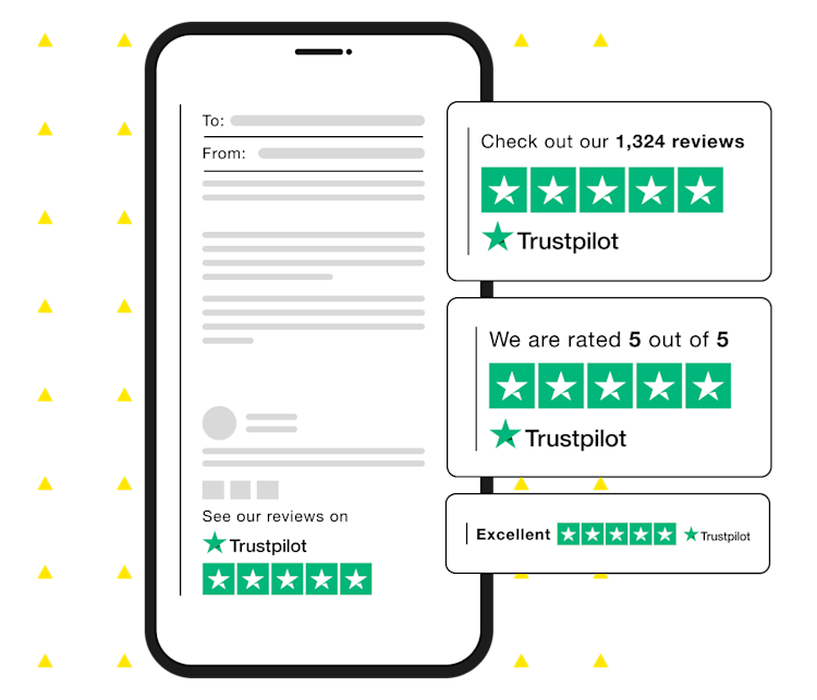 Trustpilot widgets | TrustBox widgets | Product Features | Trustpilot ...