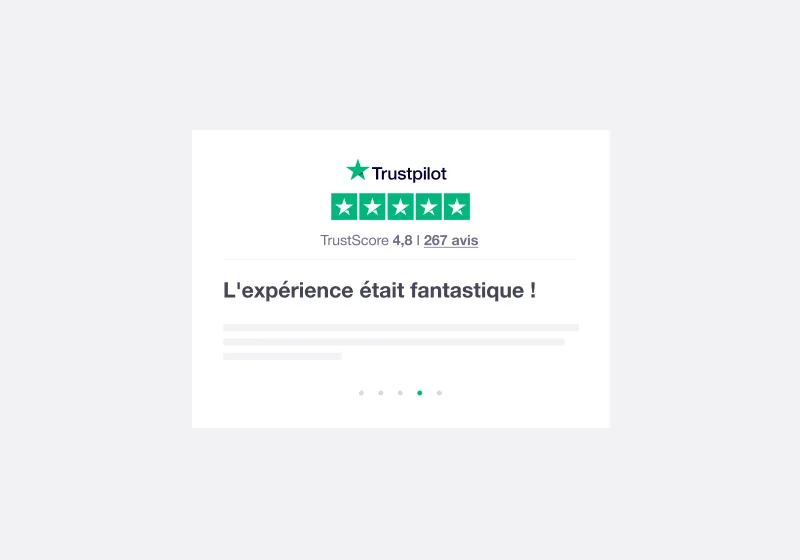 Avis marchands | Trustpilot Business