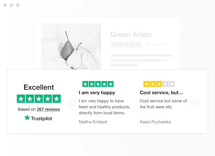 Trustpilot widgets | TrustBox widgets | Product Features | Trustpilot ...