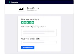 Create Your Free Account | Trustpilot Business