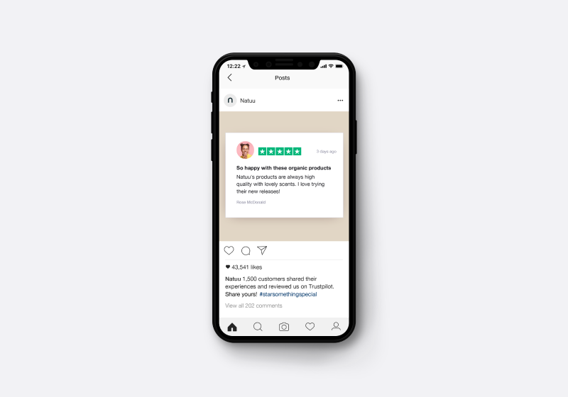 Trustpilot widgets | TrustBox widgets | Product Features | Trustpilot ...