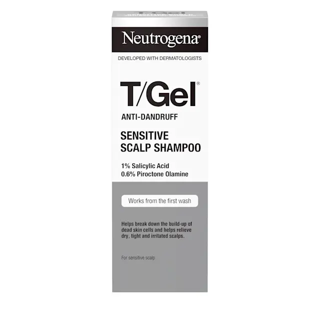 Neutrogena® T/Gel® Therapeutic Shampoo for Flaky, Itchy Scalp