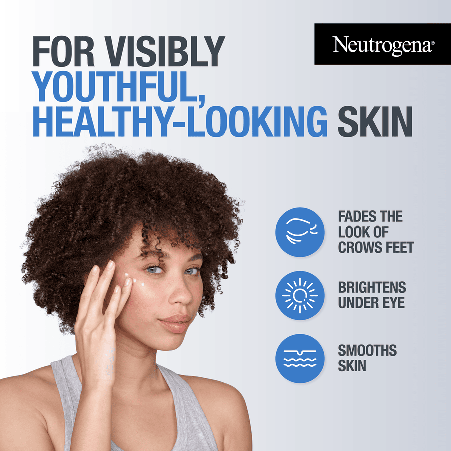 NEUTROGENA® Retinol Boost Eye Cream | NEUTROGENA®