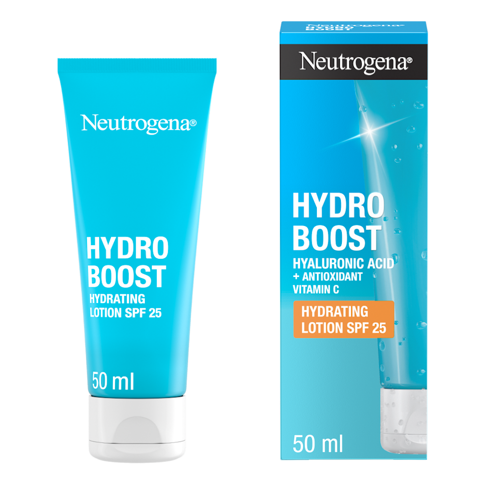 Discover How to Build Your Hydro Boost Routine | Neutrogena®?