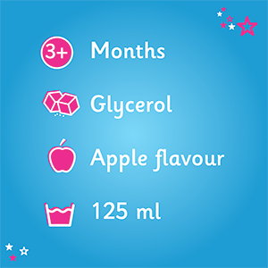 CALCOUGH® Infant Syrup | Dry, Tickly Coughs Relief | CALPOL® UK