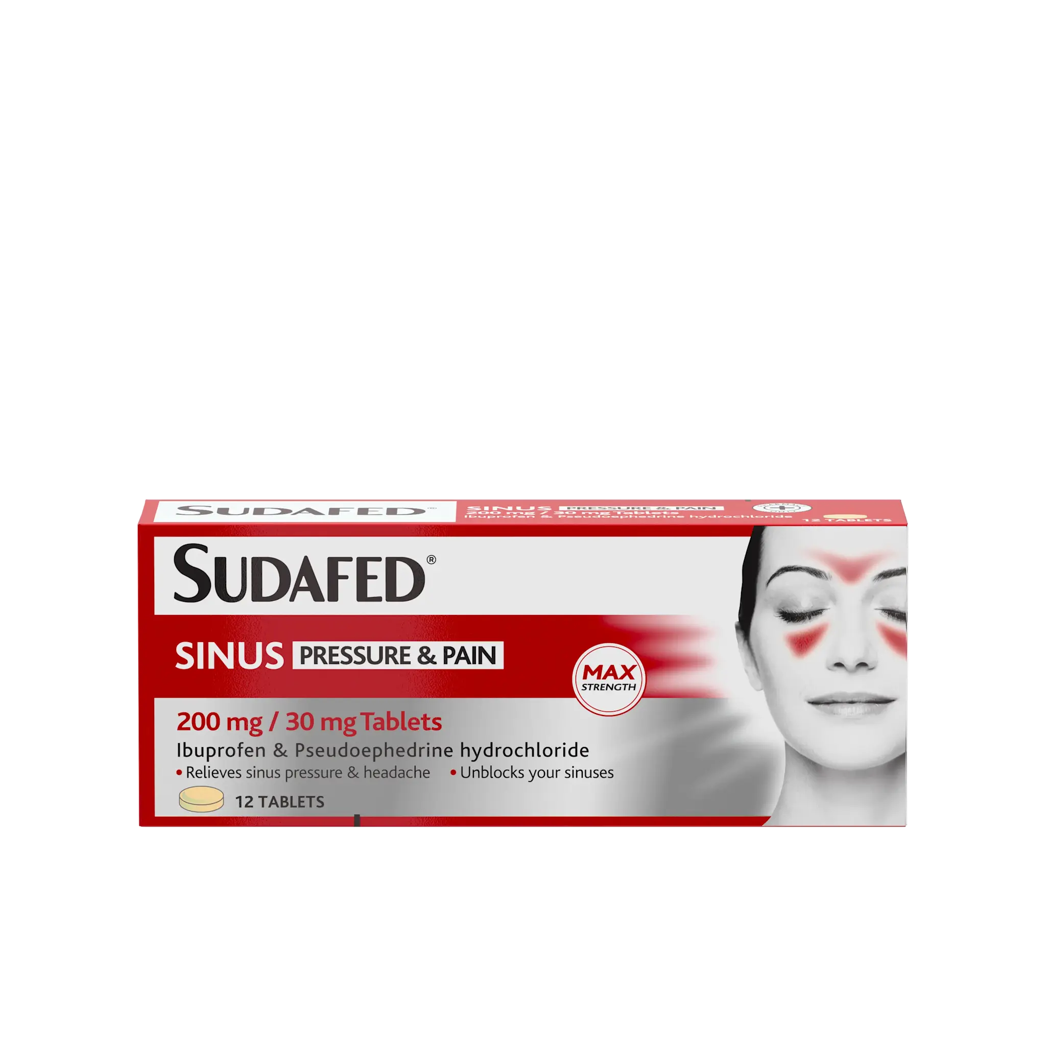 Types of headache and treatment | SUDAFED®