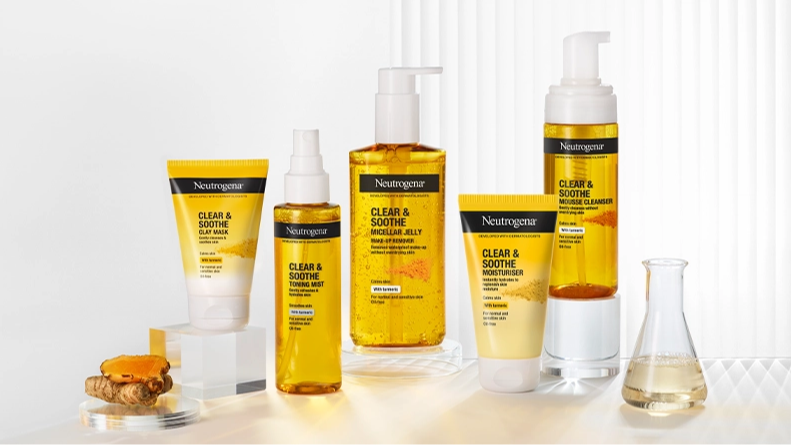 Turmeric's Skin Benefits: Antioxidants and Calming | NEUTROGENA®