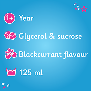 CALCOUGH Children’s Syrup | Coughs & Sore Throats Relief | CALPOL® UK