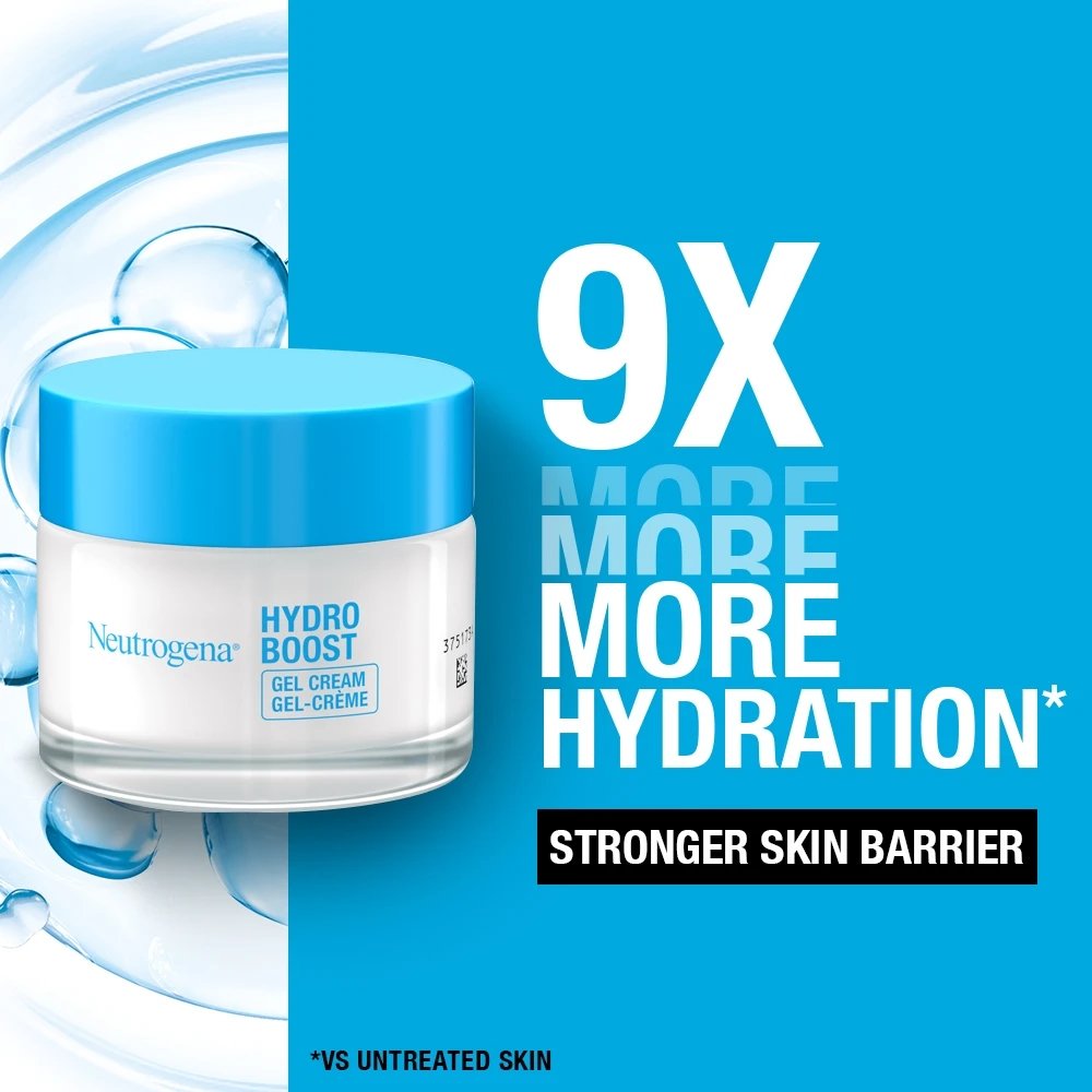 Neutrogena® Hydro Boost Gel Cream