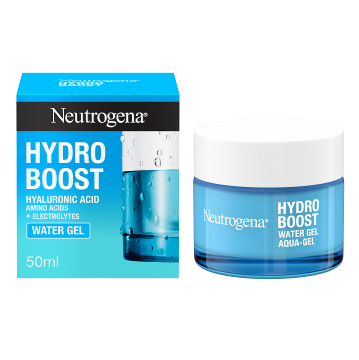 Discover How to Build Your Hydro Boost Routine | Neutrogena®?