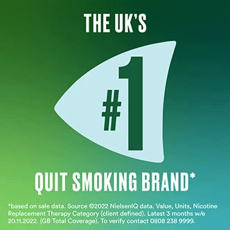 Nicorette® InvisiPatch, Step 3, 10mg | NICORETTE®