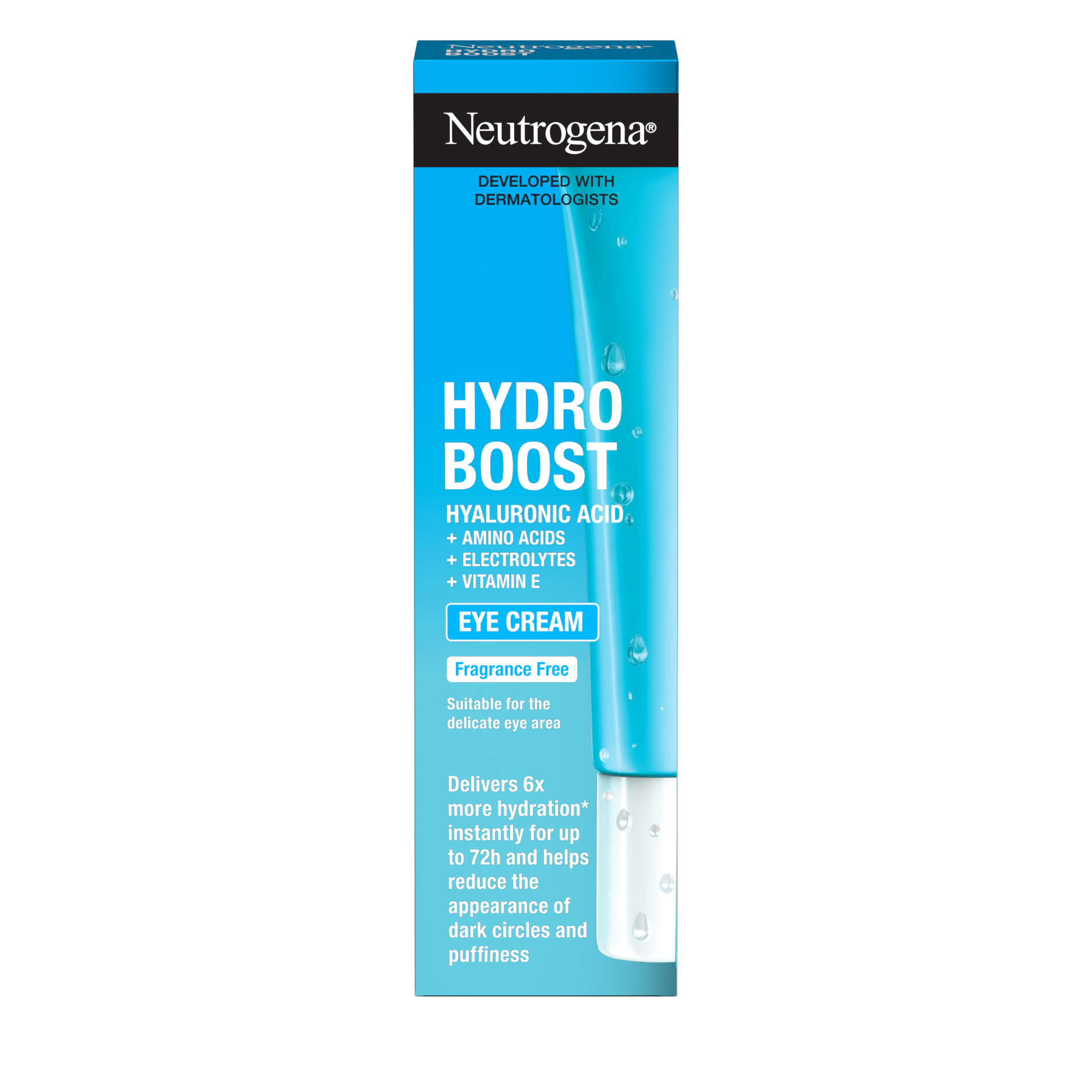 Discover How to Build Your Hydro Boost Routine | Neutrogena®?