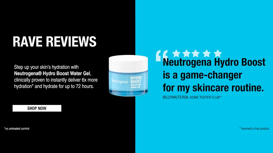 Buy Neutrogena Skincare Products | NEUTROGENA®