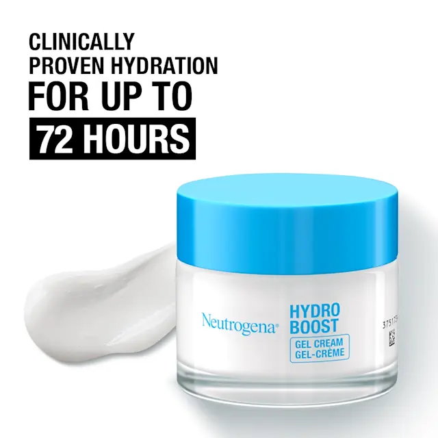 Neutrogena® Hydro Boost Gel Cream