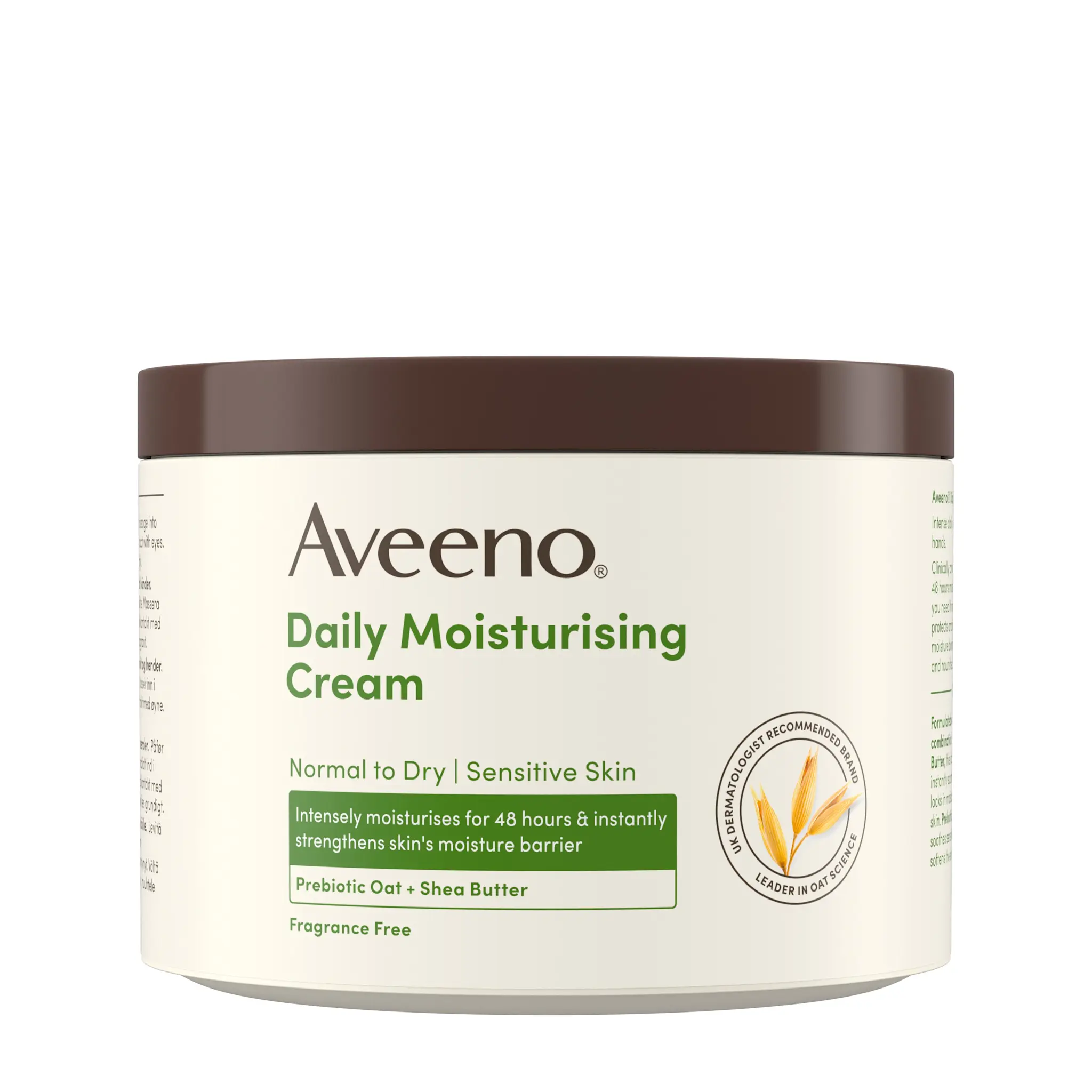 AVEENO Daily Moisturising Cream 400ml