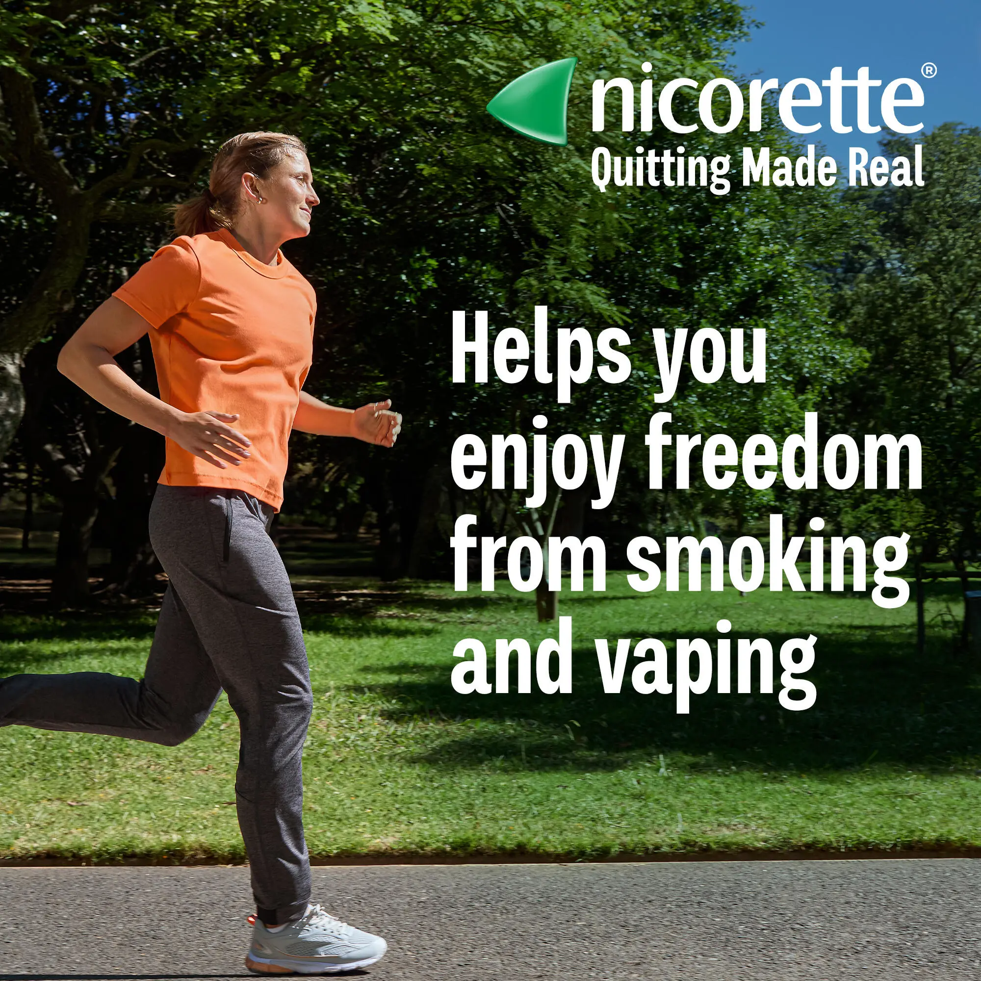 Nicorette® Gum - Icy White 2mg, 105's | NICORETTE®