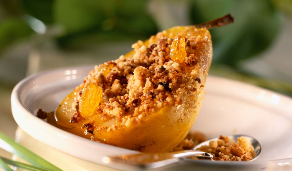 5 recettes originales et rapides pour sublimer les poires du jardin ...