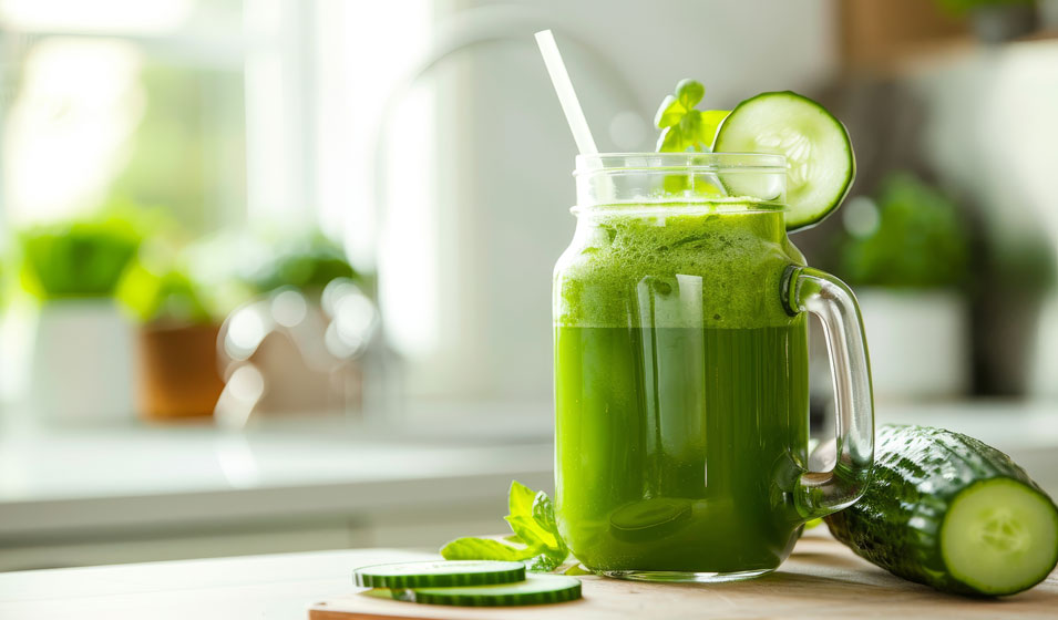 Les bienfaits du concombre et 2 recettes faciles pour en profiter ...