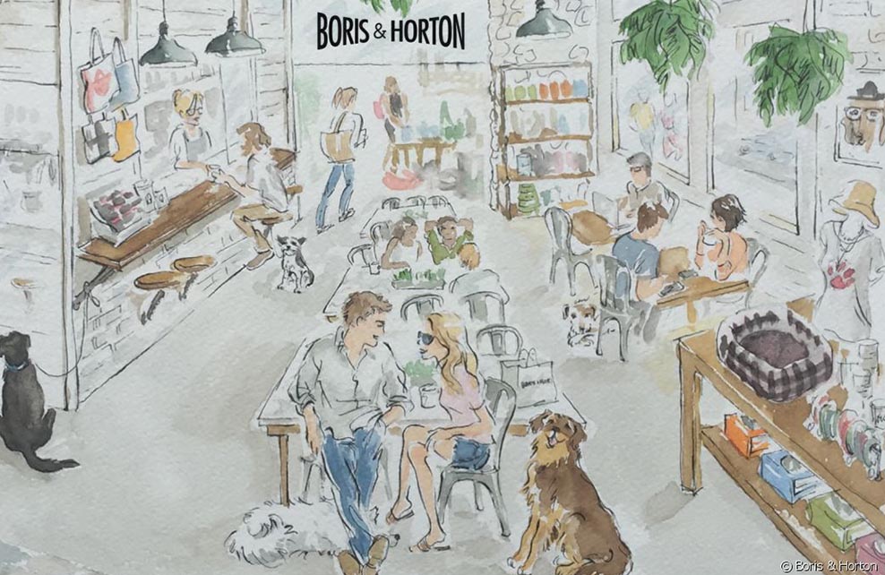 Au tour des bars à chiens de voir le jour ! - Jardiland