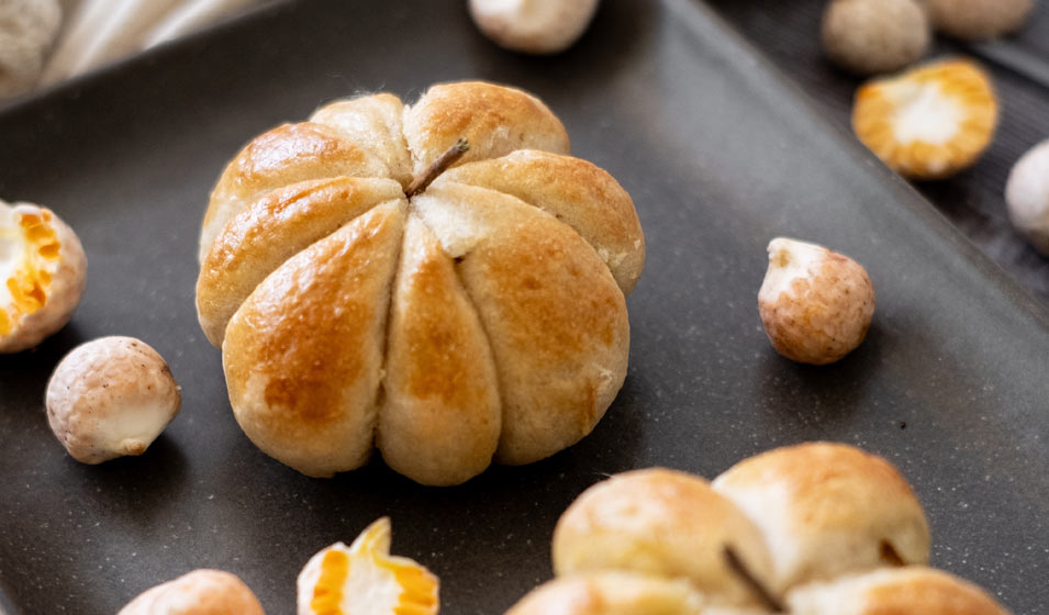 6 recettes d'Halloween à base de légumes de saison dont vous ne ferez ...