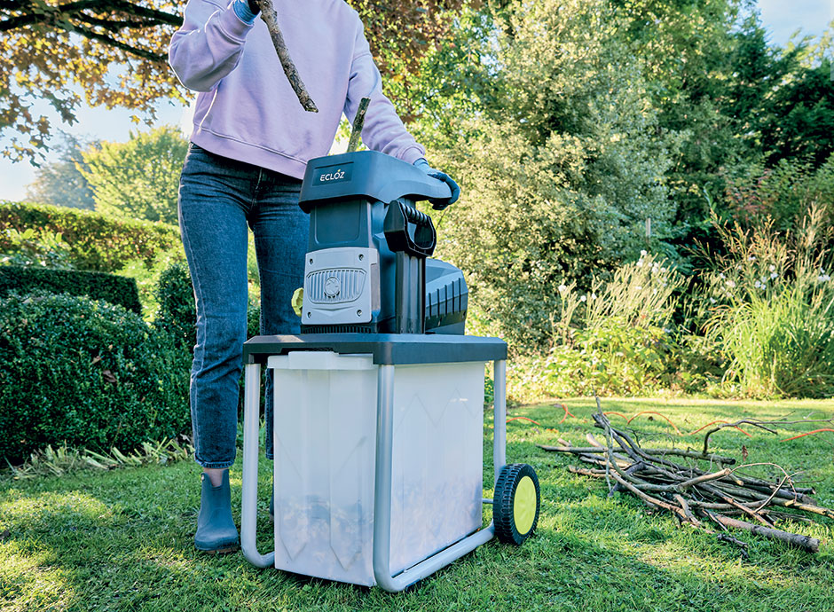Quels végétaux peut-on broyer ? - Jardiland