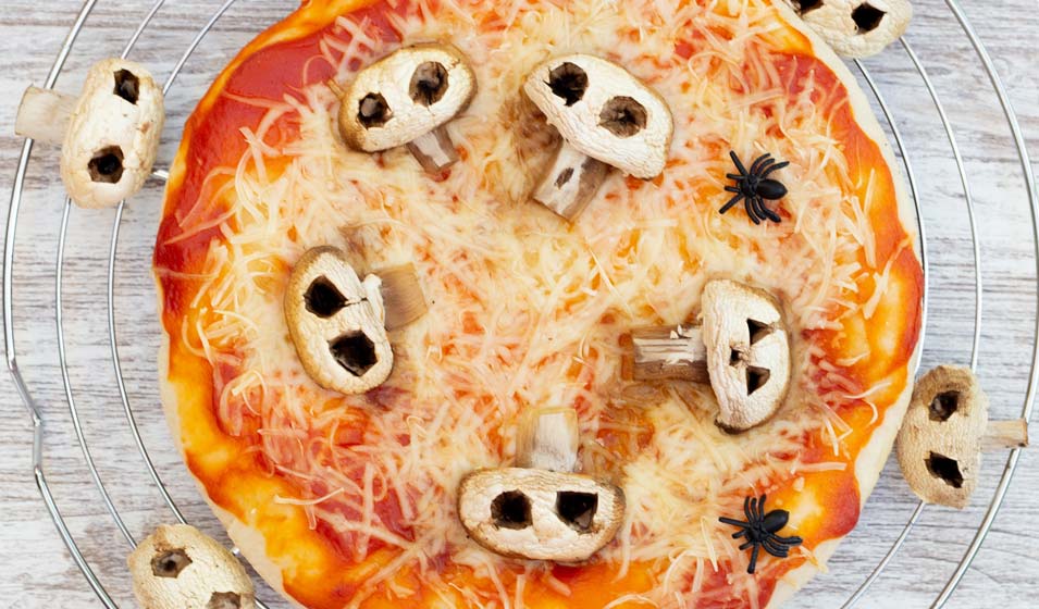 6 recettes d'Halloween à base de légumes de saison dont vous ne ferez ...