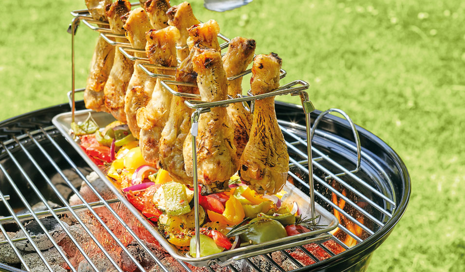 Barbecue vertical : utilisation et avantages - Jardiland