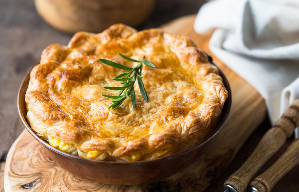 6 recettes originales de tourtes - Jardiland