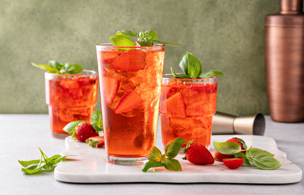 5 recettes rafraîchissantes de mocktails - Jardiland