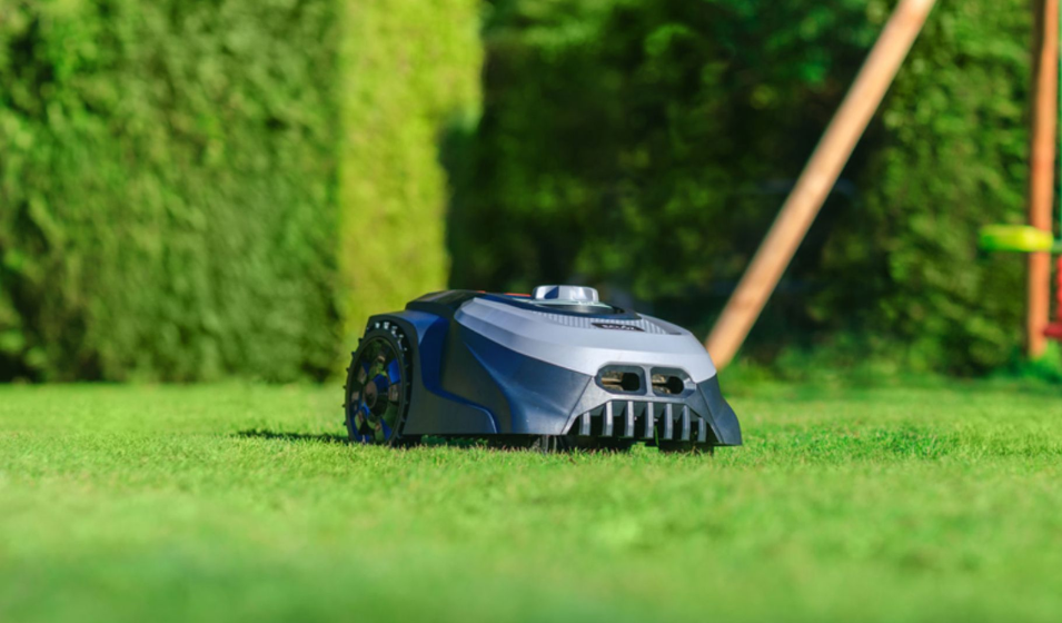 ¿Cuáles son las ventajas de un robot cortacésped? - Jardiland