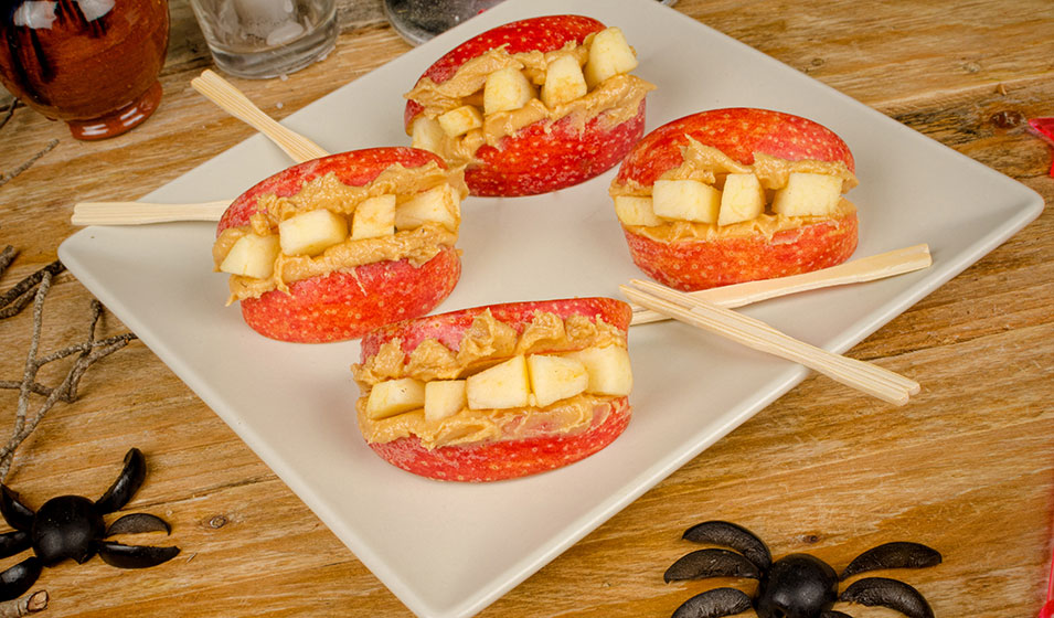 6 idées d'assiettes d'Halloween pour les enfants - Jardiland