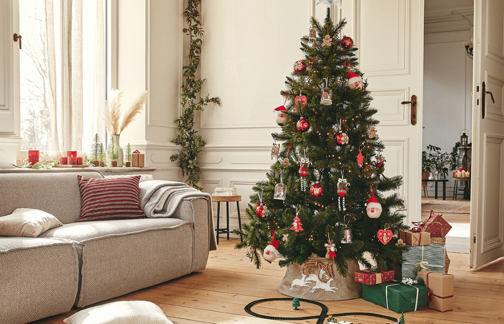 5 astuces pour adopter une déco de Noël scandinave - Jardiland