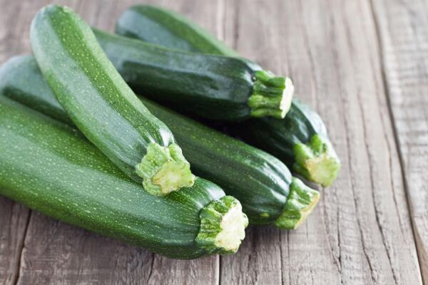 La courgette : fruit ou légume ? - Gamm vert